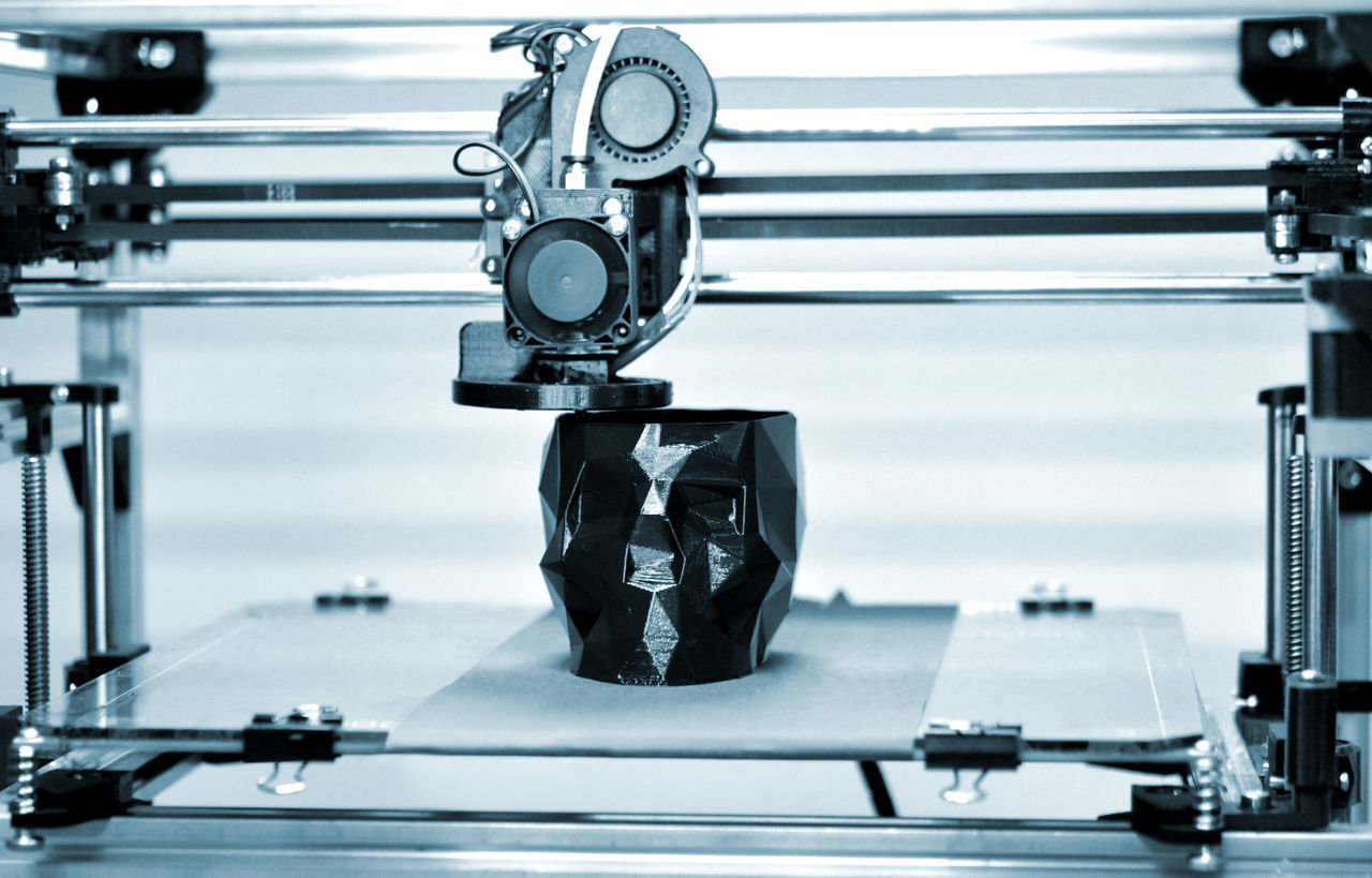 The Cost Of A 3D Print - MakerGeeks