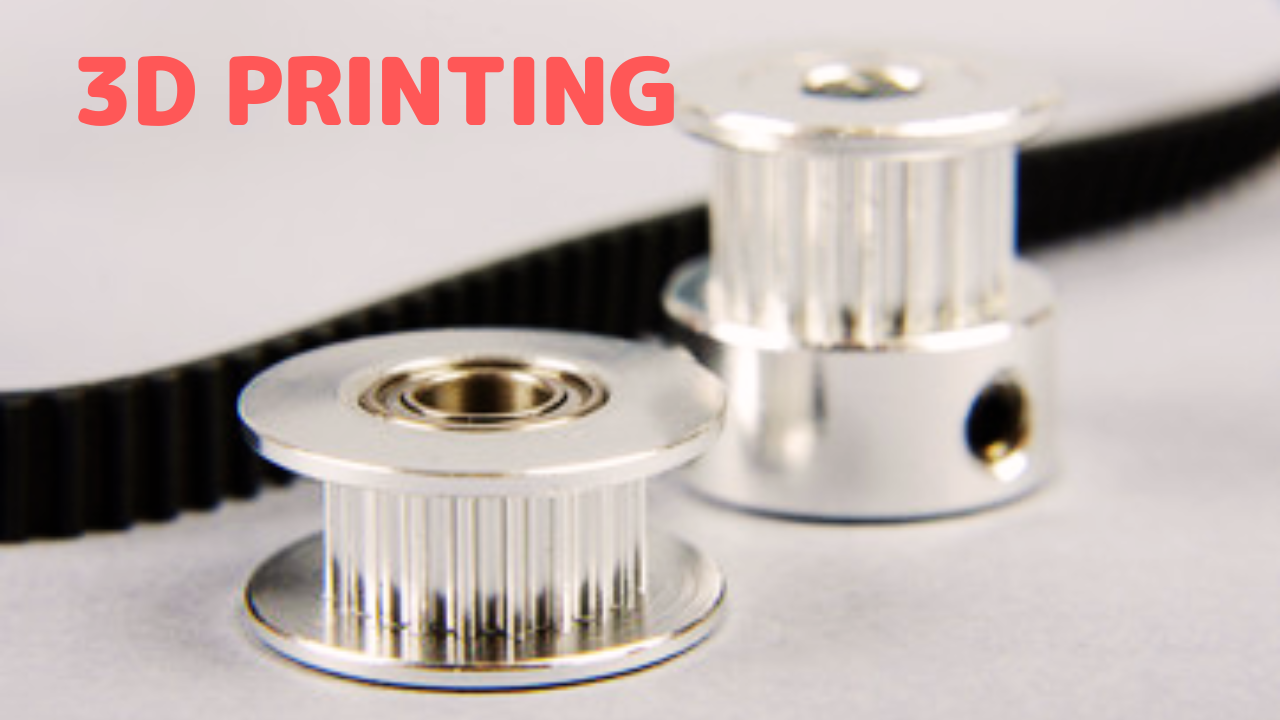 Can You 3D Print Spare Parts and Replacement Parts? - MakerGeeks