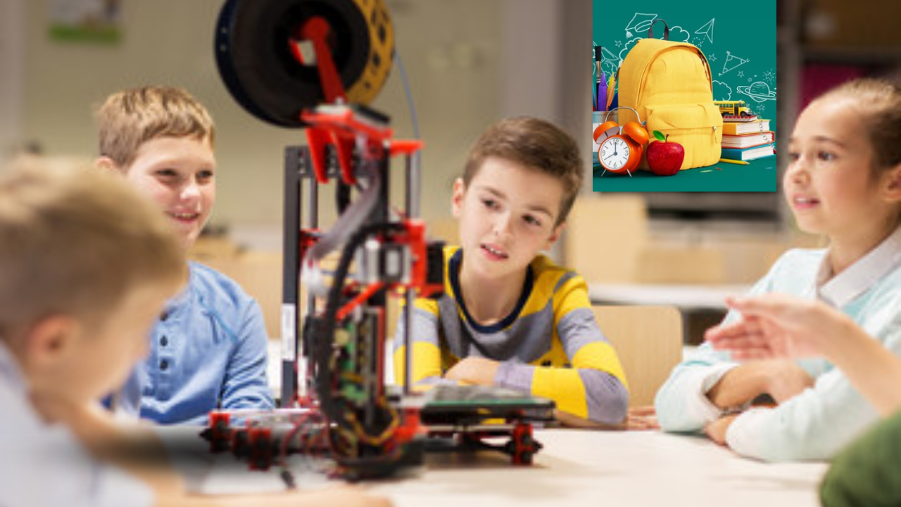 Unlocking Creativity: The Benefits of 3D Printing in Educational ...