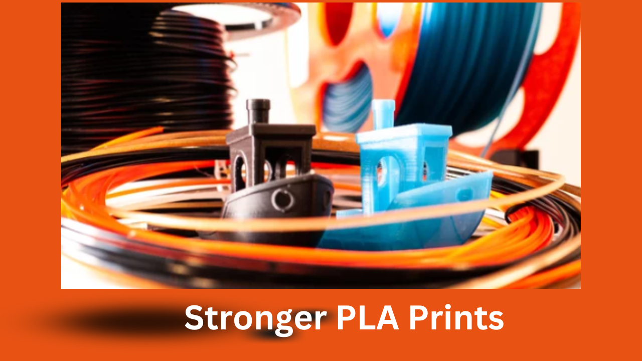 Tips For Stronger PLA Prints. How To Enhance the Strength of Your 3D ...