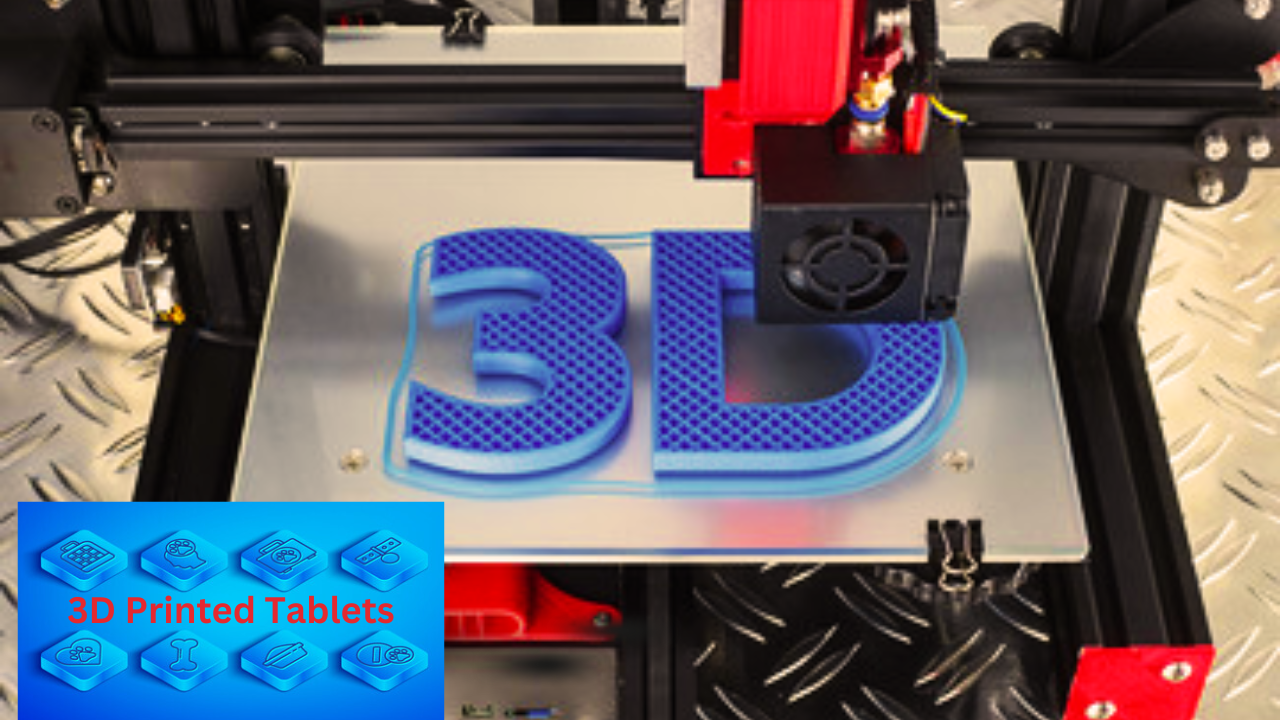 The Rise of 3D Printing in the Pharmaceutical Industry - MakerGeeks