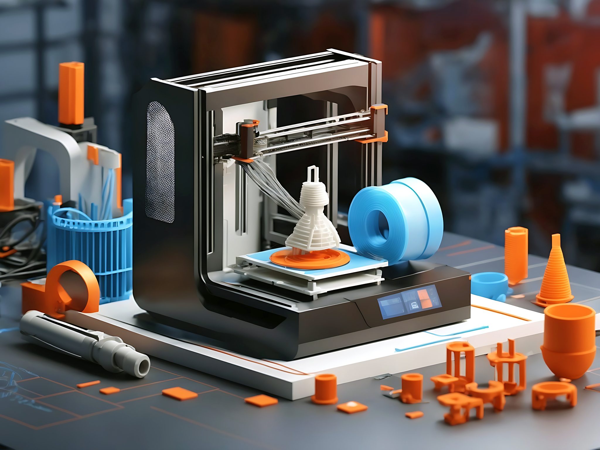 Essential Tools for 3D Printing: What You Need to Get Started - MakerGeeks