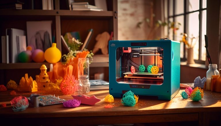 Exploring the Different Types of 3D Printing Technologies - MakerGeeks