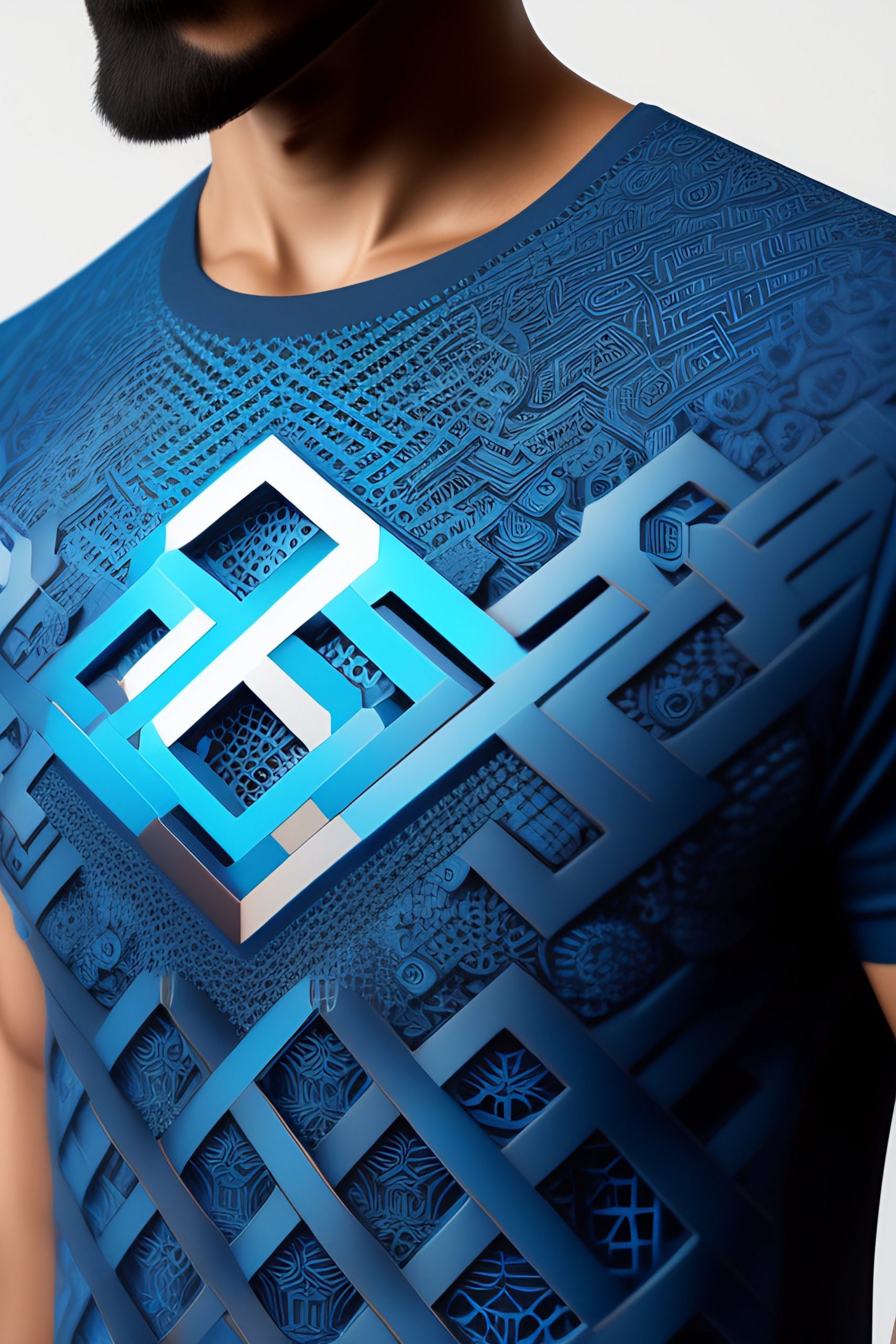 Fashion Forward: Revolutionizing Apparel with 3D Printing on Shirts ...