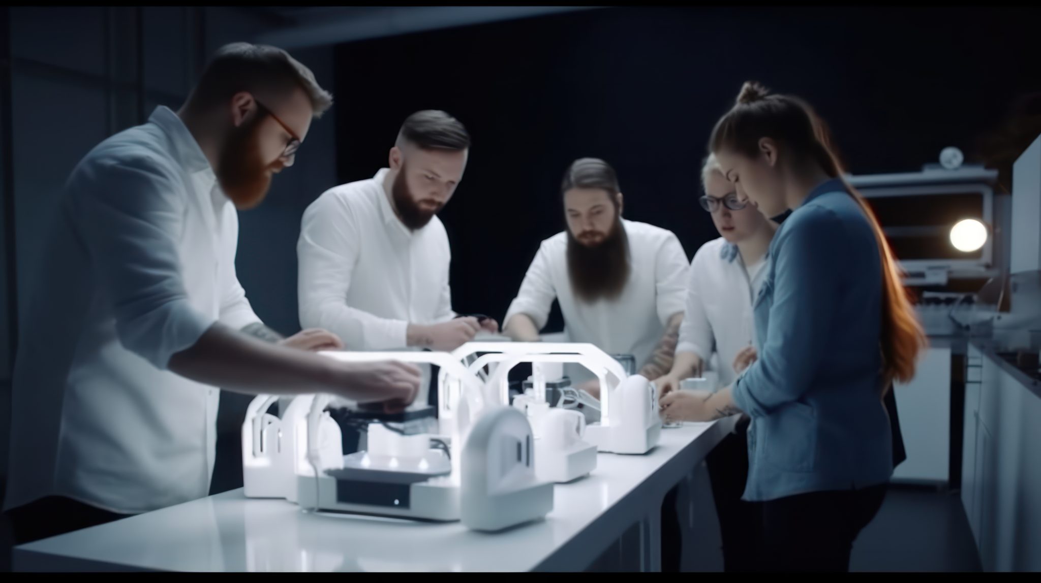 Leading 3D Printing Companies: A Comprehensive Overview - MakerGeeks