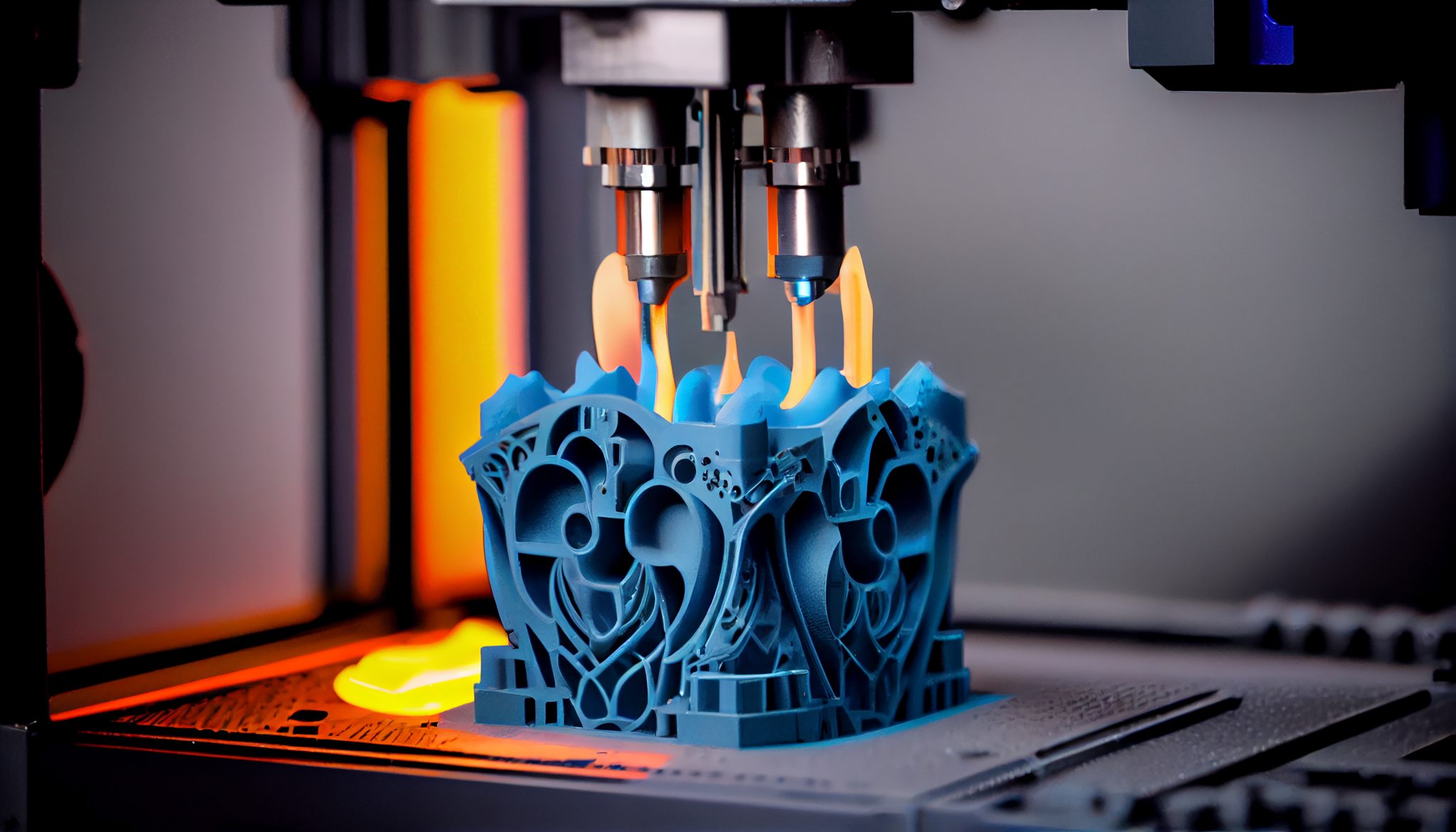 3D Printing Tech News - MakerGeeks