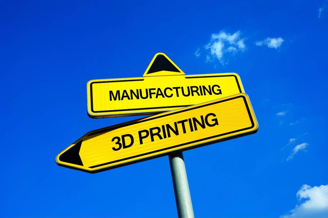 Understanding the Distinctions: 3D Printing vs Additive Manufacturing ...